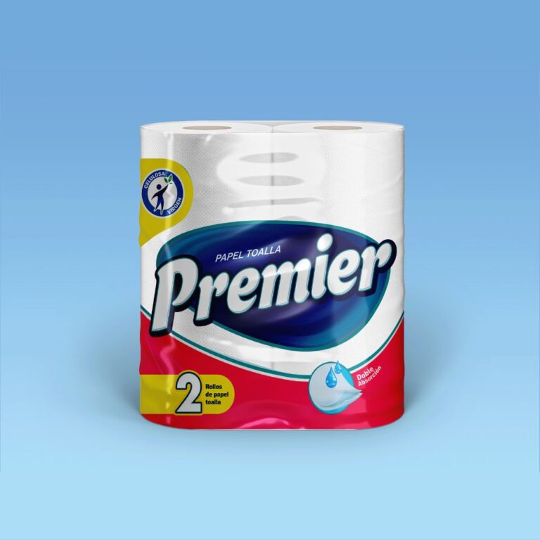 Papel toalla multifolder - Protex SRL